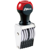 Manual Date Stamps Stamp Pad Required